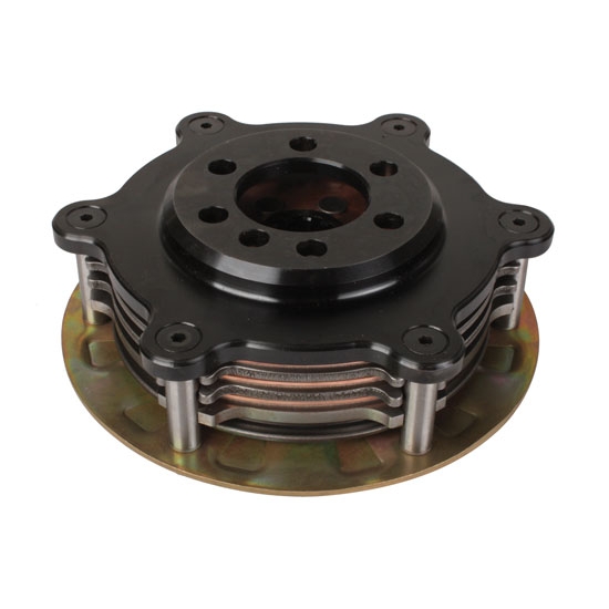 Ram Clutches 9371S Disc Clutch, Chevy Triple Disc, 10 Spline, 1986-Up