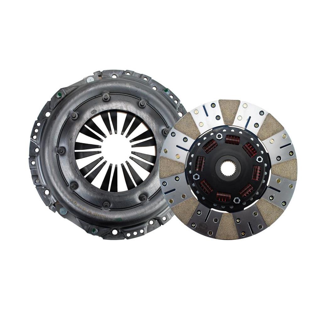 Ram Clutches 98969T Clutch, Ford 11 Inch X 1-1/8-26, Diaphragm