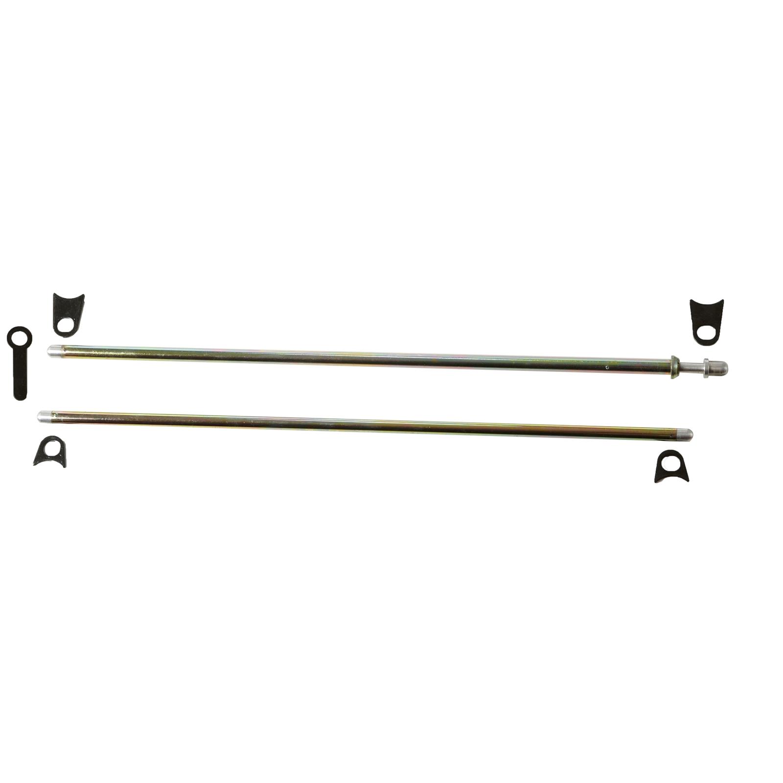 RaceQuip 700101RQP Window Net Mounting Kit, Spring Loaded Pin