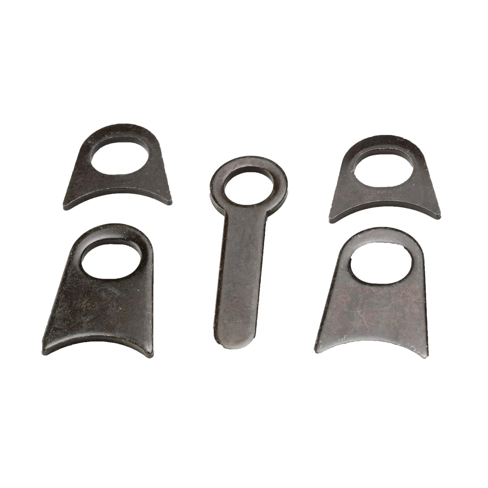 RaceQuip 700911RQP Window Net Installation Hardware Kit, Round