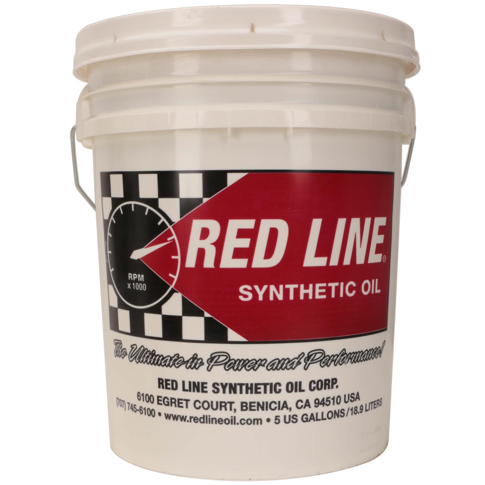 Redline 30504 D4 ATF Automatic Transmission Fluid, 5 Gallon