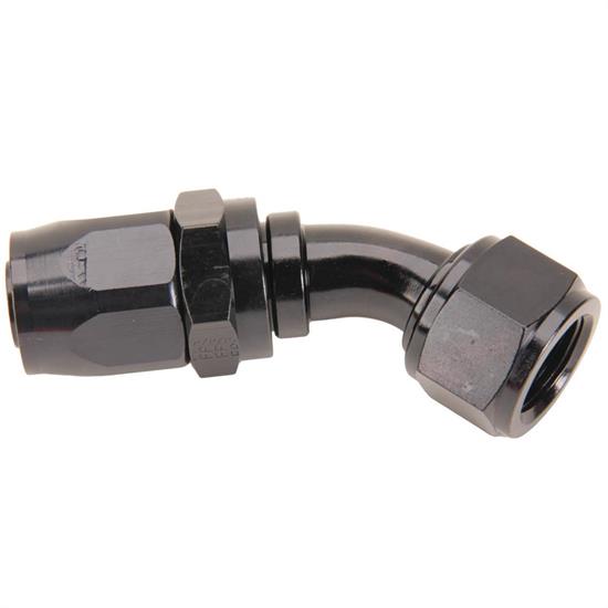 Fragola 2245111-BL 45 Degree Adapter Hose End Fitting, -12AN to -10AN