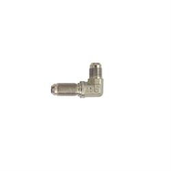 Stainless Thru-Frame Brake Line Fittings, 2-1/4 - 2-3/4 Inch
