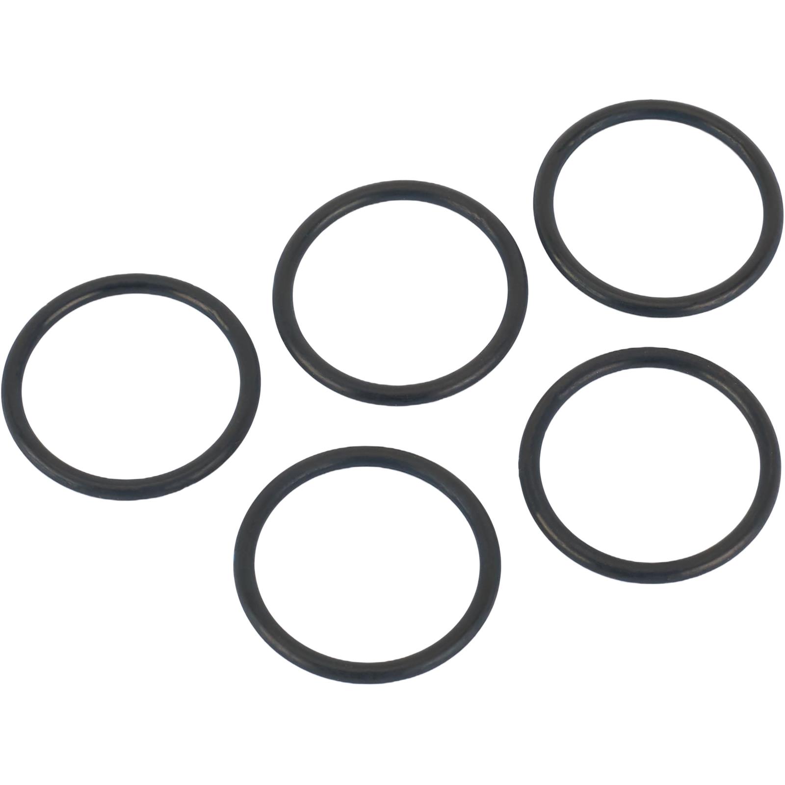 Speedway Replacement Nitrile O-Rings for -16 AN Fittings, Pack/10