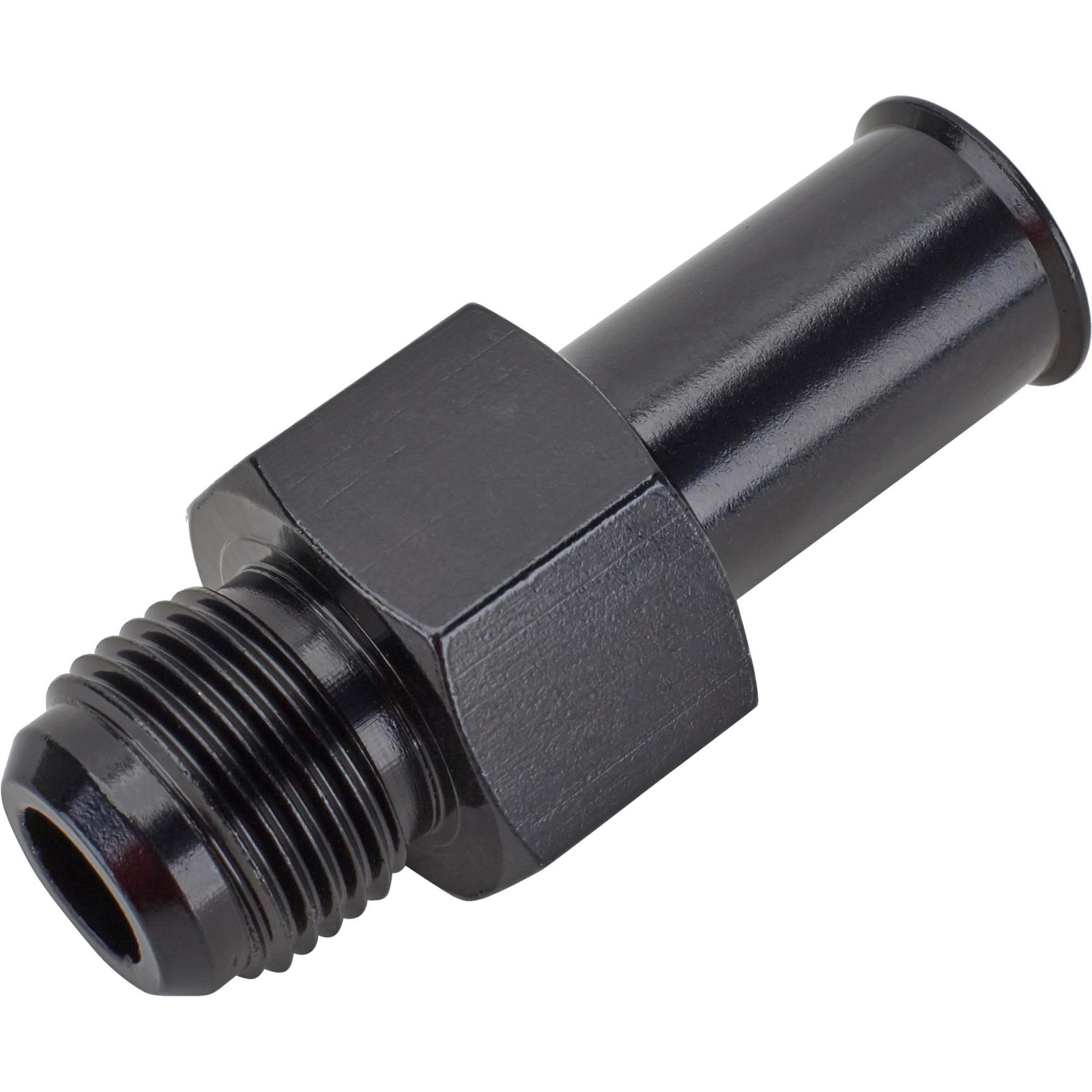 Fragola 491991-BL EFI Adapter -8AN Male to Ford Fuel Tank Outlet
