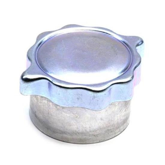 Speedway Aluminum Gas/Oil Tank Filler Neck with Twist-On Vented Cap