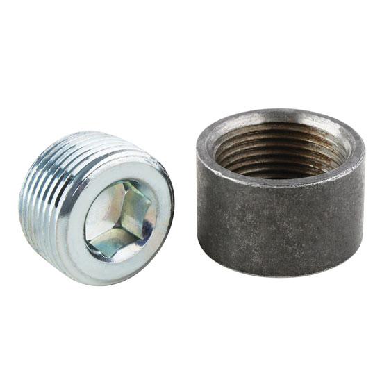 Oil Pan Inspection Plugs, Steel