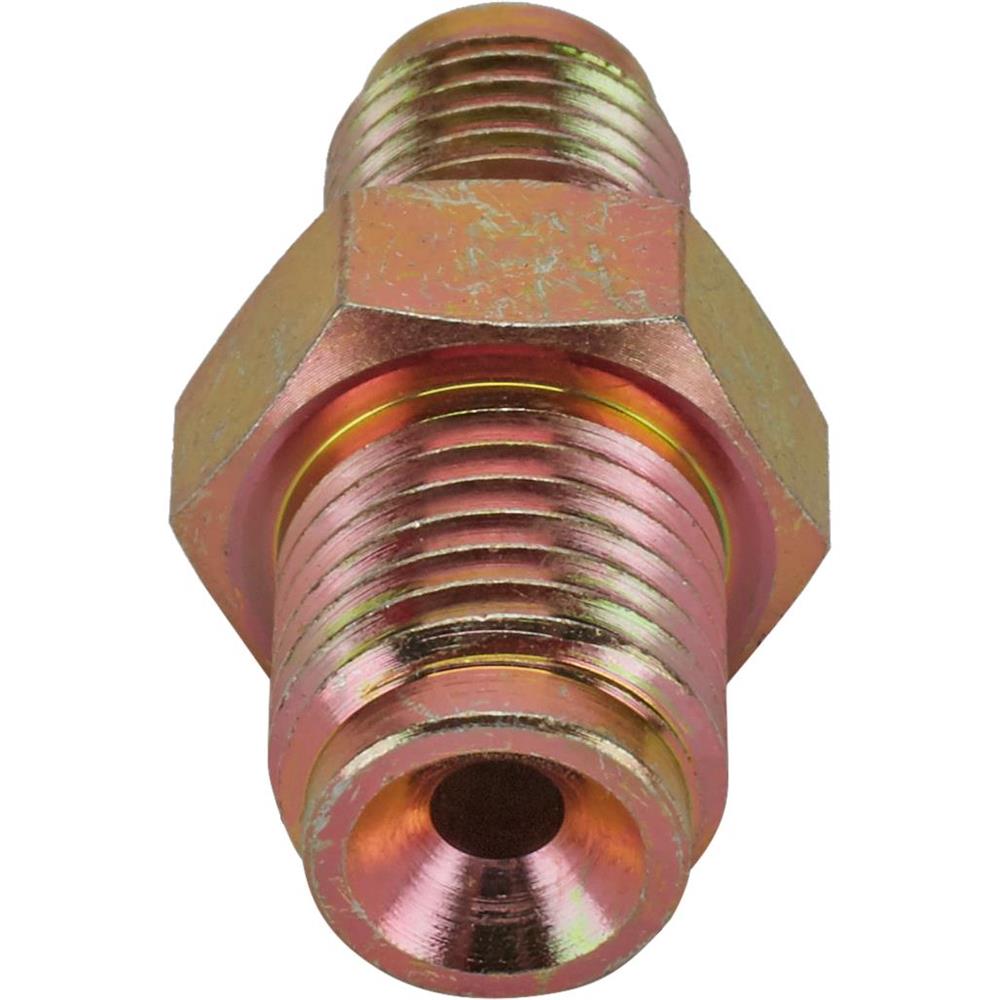 7 16 Inch 20 IFM To 3 AN Steel Male Brake Adapter Fitting 7 16 Inch 20 IFM To 3 AN Steel Male Brake Adapter Fitting