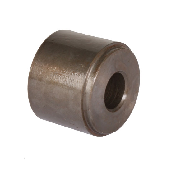 Threaded Steel Weld Bung Fitting, 1/8 Inch NPT Female