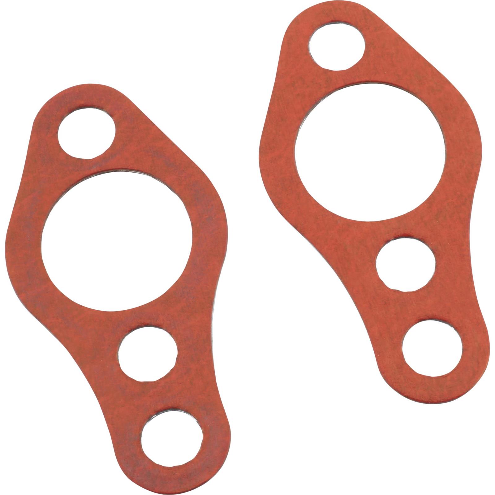 SCE Gaskets 21101 Water Pump Gaskets, S/B Chevy, Steel Core