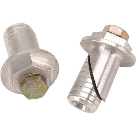 Schroeder Wedge Stop Retainers
