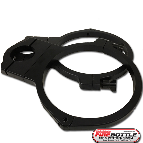 FireBottle AMRC1002 Automatic Fire System, 10 lbs