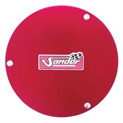 Sander Engineering 10-022 10 Inch Wheel Mud Cover