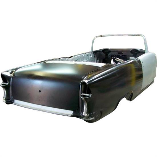 Real Deal Steel C55CD-13CTF 1955 Chevy Convertible Body With Dash