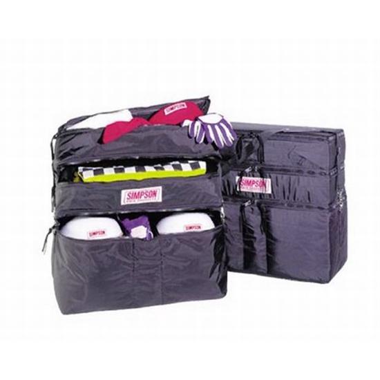 Simpson Deluxe Racing Gear Bag