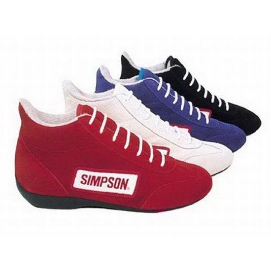 Garage Sale - Simpson Suede Leather Low Top Driving Shoes