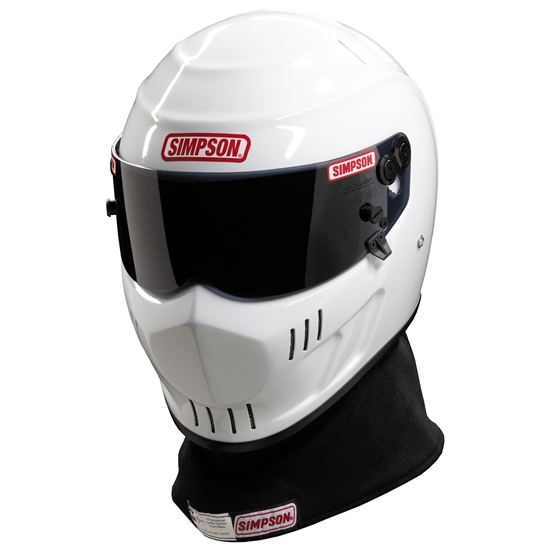 Simpson RX Drag SA2010 Racing Helmet