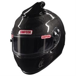 Simpson SA2020 Carbon Devil Ray AIR Helmet