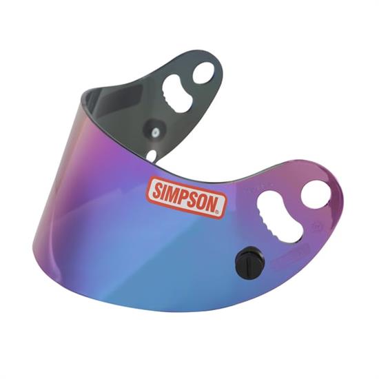 Simpson Racing 84303 Helmet Replacement Shields