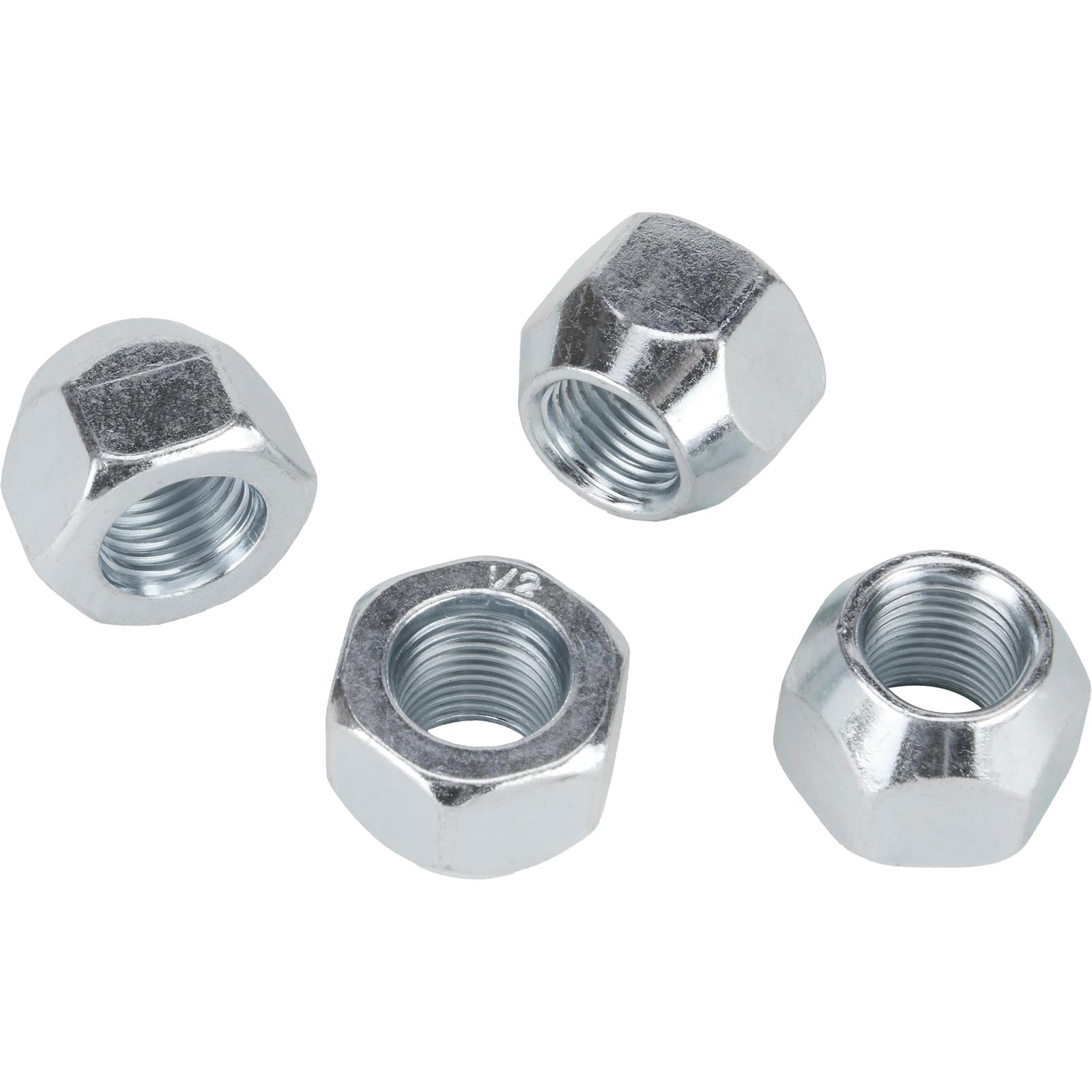 Gorilla Automotive 70087B 1/2 Inch-20 Open Rally Wheel Style Lug Nuts