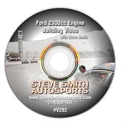 Steve Smith Autosports V292 Video - Building the Ford 2300 Engine