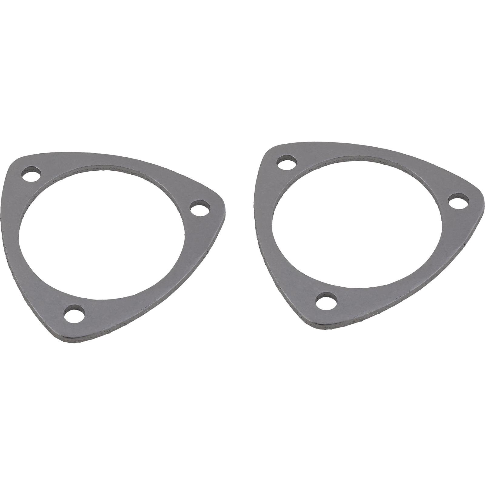 Remflex Gaskets 8003 3 1/2 Inch Collector Flange Gasket, 3 Hole