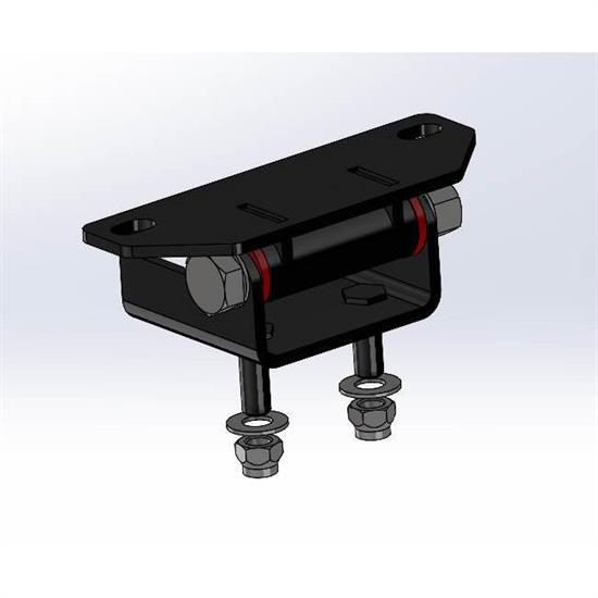 G Force GF-FMATM Ford Mustang Adjustable Transmission Mount