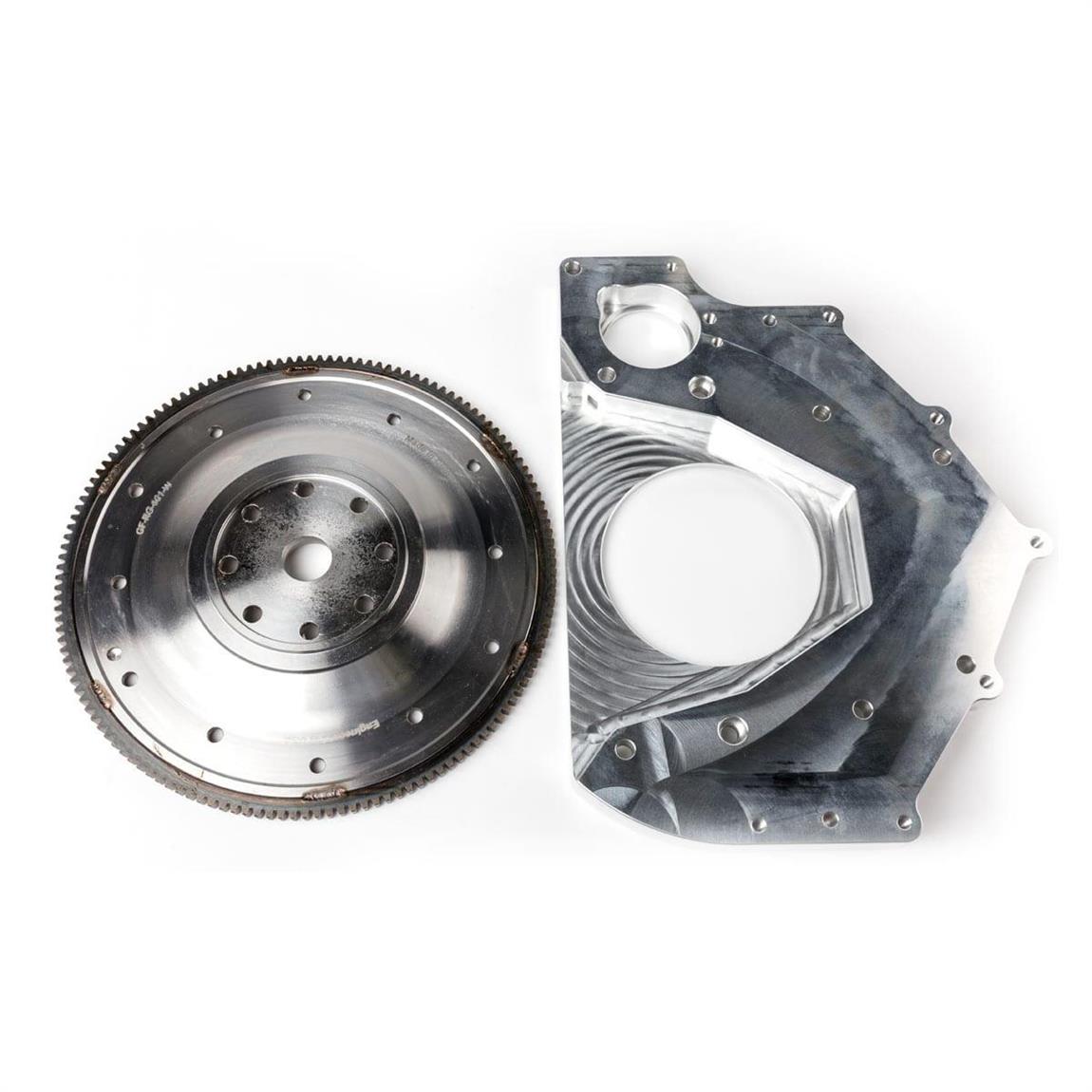 G Force GF-C-SL 2003-17 Cummins to Chevy Trans Adapter/Flexplate