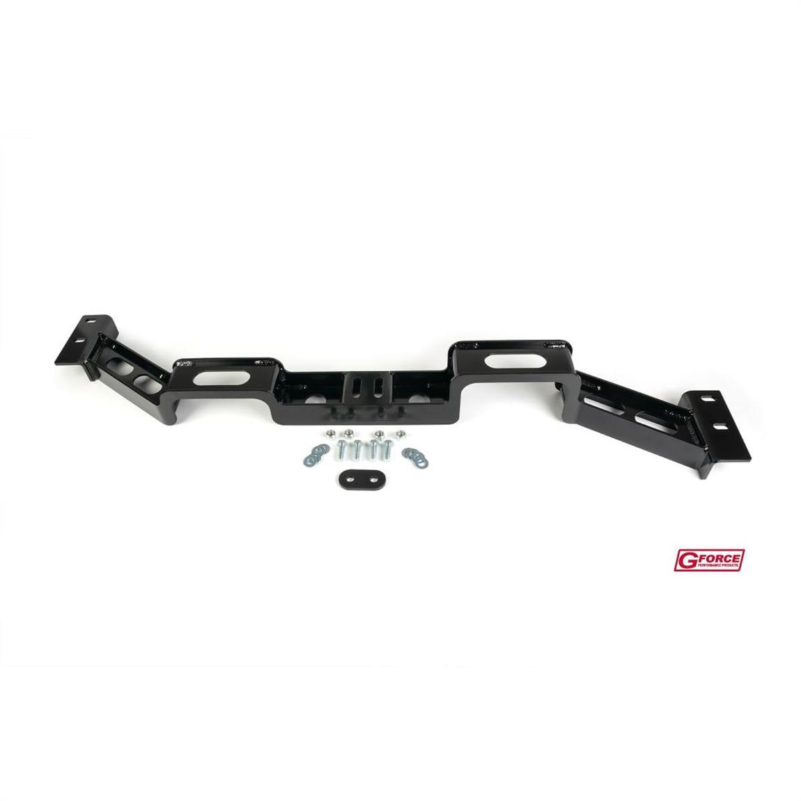 G Force RCG-700NG-BLK Trans Crossmember, 78-88 G-Body, GM-2