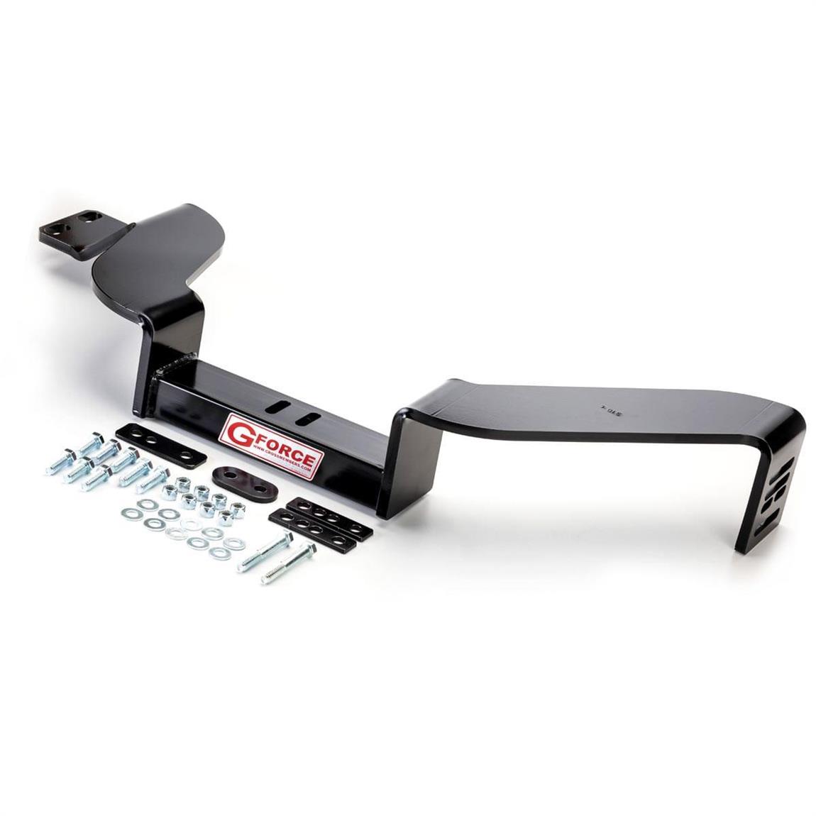 G Force RCS-10-6L80 Trans Crossmember, 82-05 S-10 Pickup, GM-6