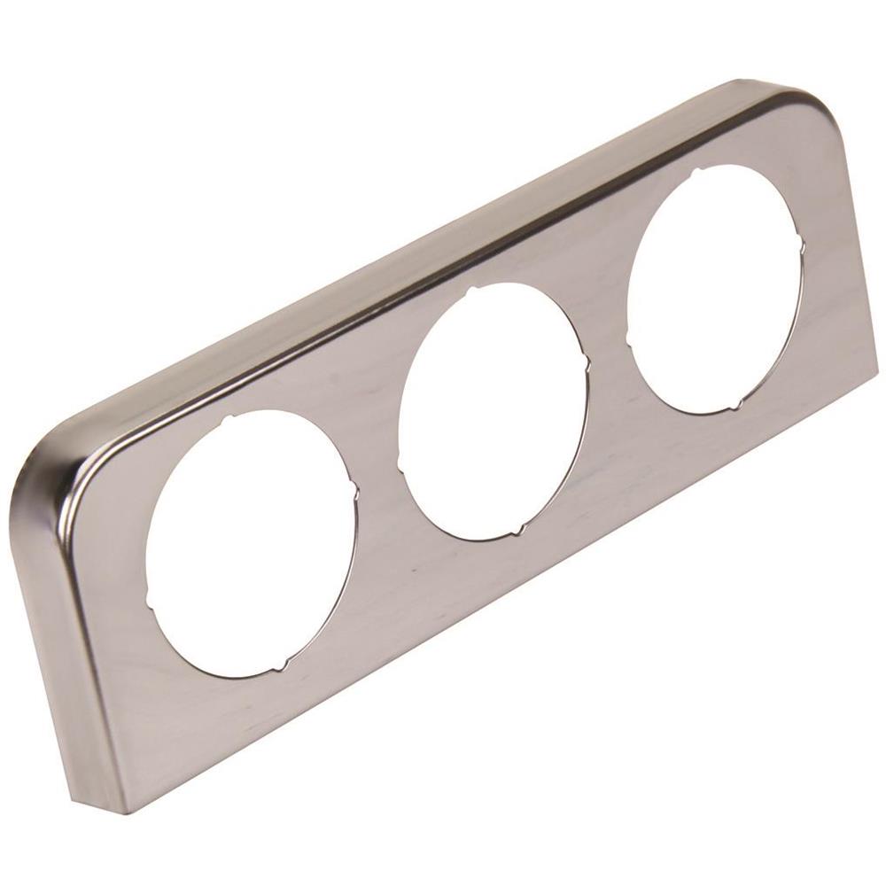 Under Dash 3-Hole Mounting Panels