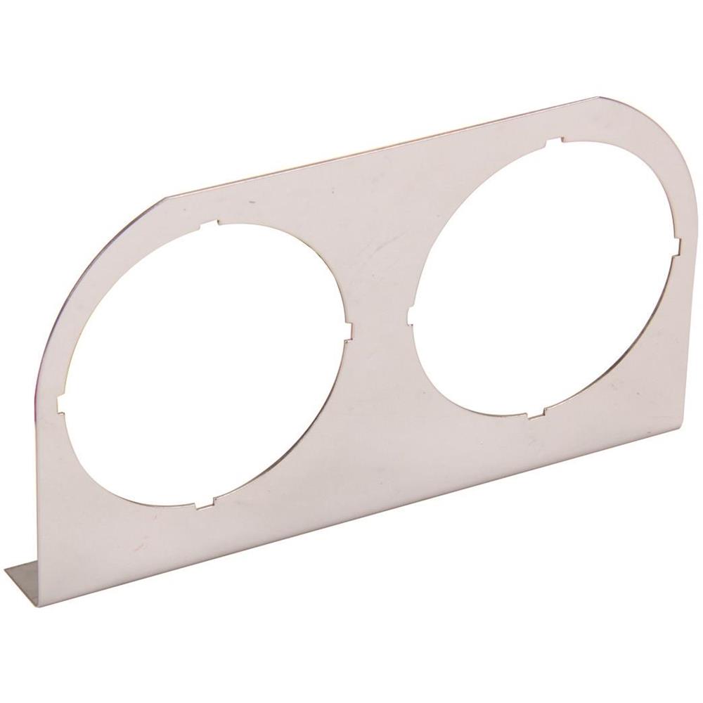 Under Dash 2-Hole Mounting Panels