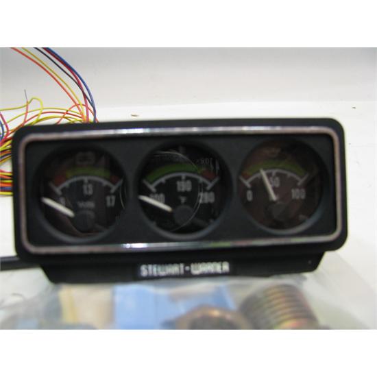 Garage Sale - Stewart-Warner Mini-Panel