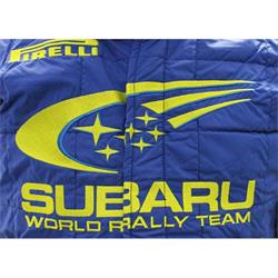 Sparco Team Subaru Rally Jacket