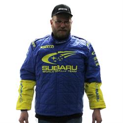 Sparco Team Subaru Rally Jacket