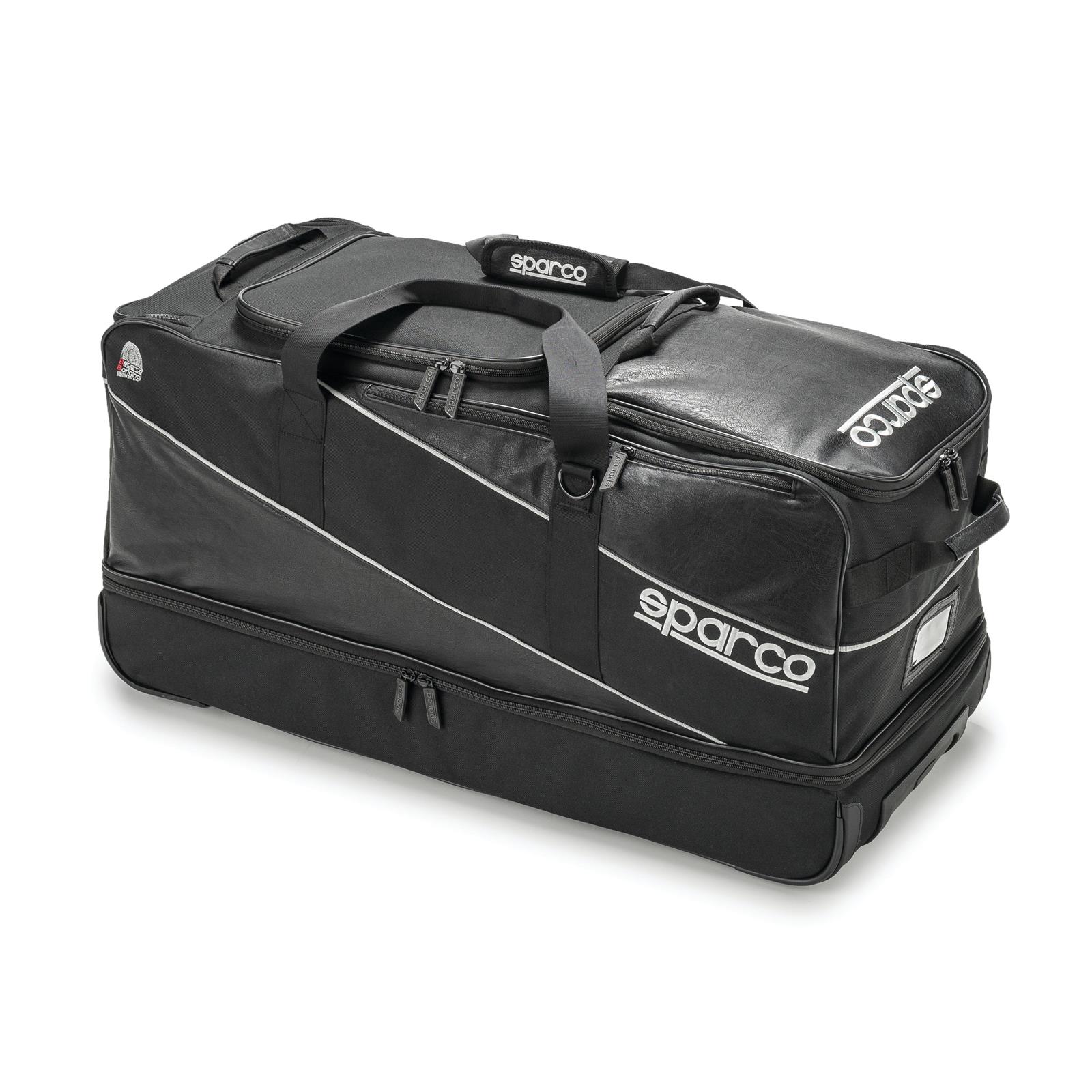 Sparco 016429NR Universe Travel Bag