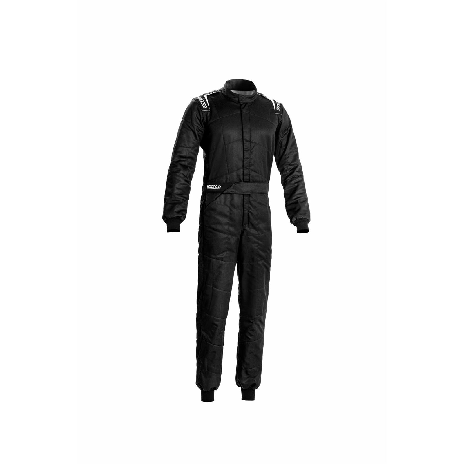 Sparco Sprint SFI 5 Racing Suit, Standard Cuff