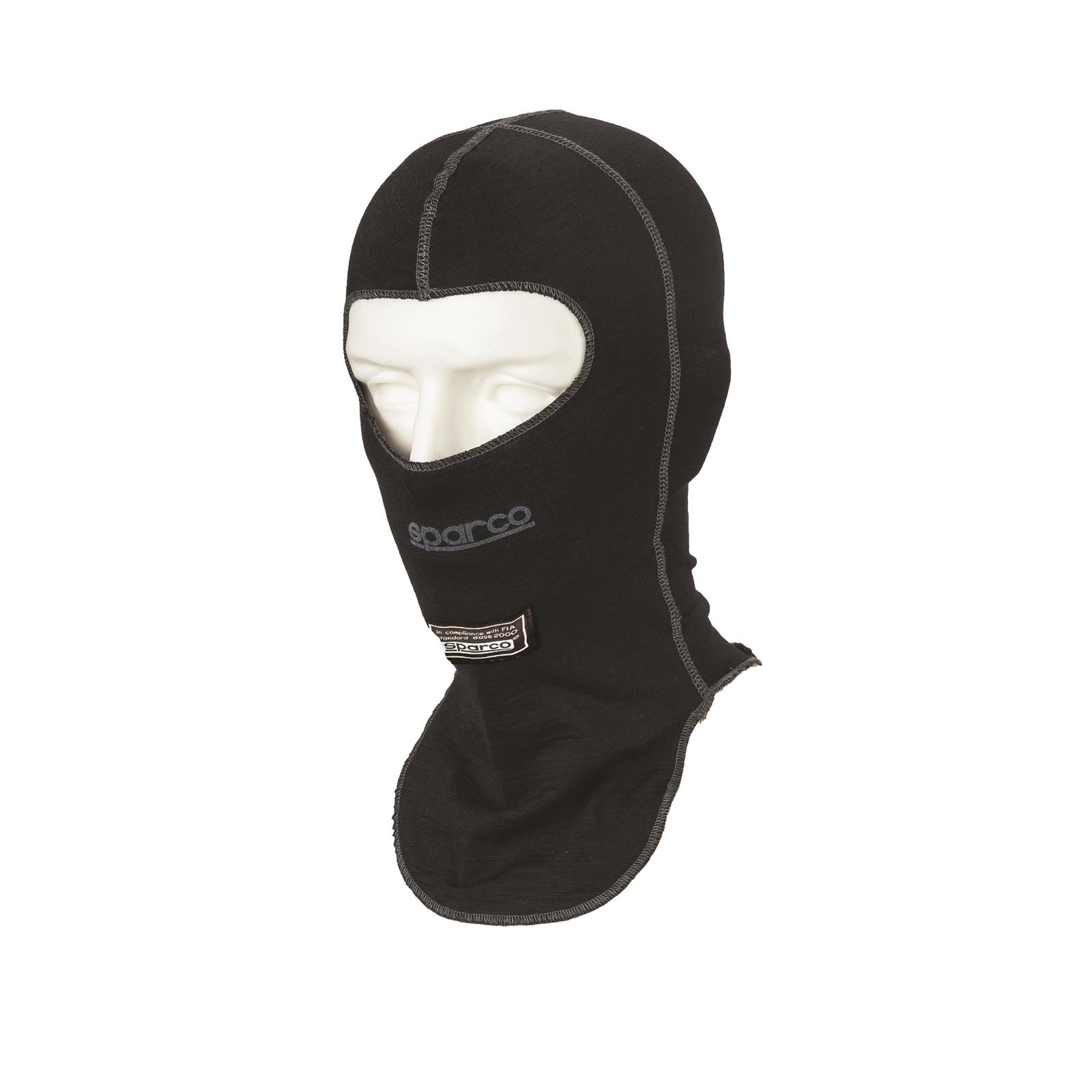 Sparco Shield RW-9 Balaclava Helmet Hood Socks