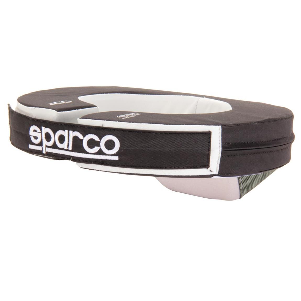 Sparco Kart Anatomic Neck Brace Collar, 360-Degree
