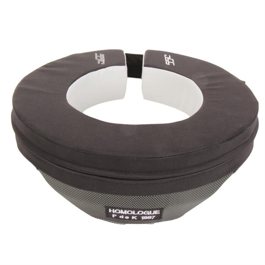 Sparco Kart Anatomic Neck Brace Collar, 360-Degree
