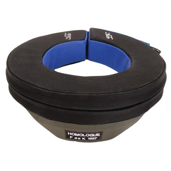 Sparco Kart Anatomic Neck Brace Collar, 360-Degree