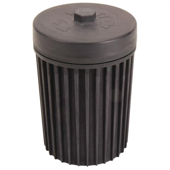 System 1 Filtration Spin-On Oil Filter 6-3/8 Inch Tall, Universal
