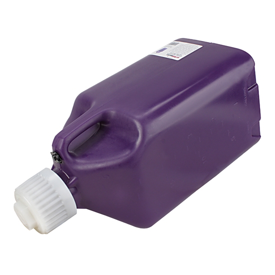 Square Utility Jug, 5 Gallon