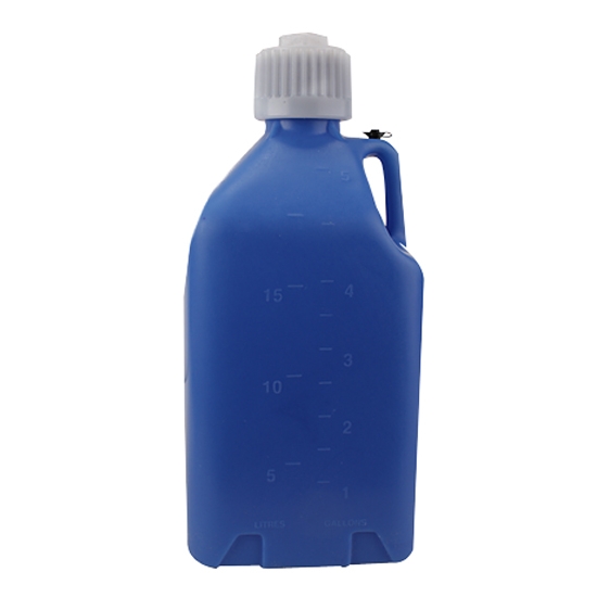 Square Utility Jug, 5 Gallon