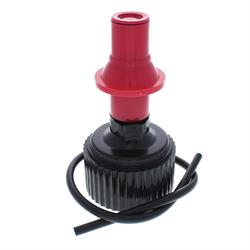 Dry Break Fuel Jug Spout