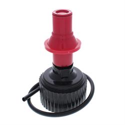 Dry Break Fuel Jug Spout