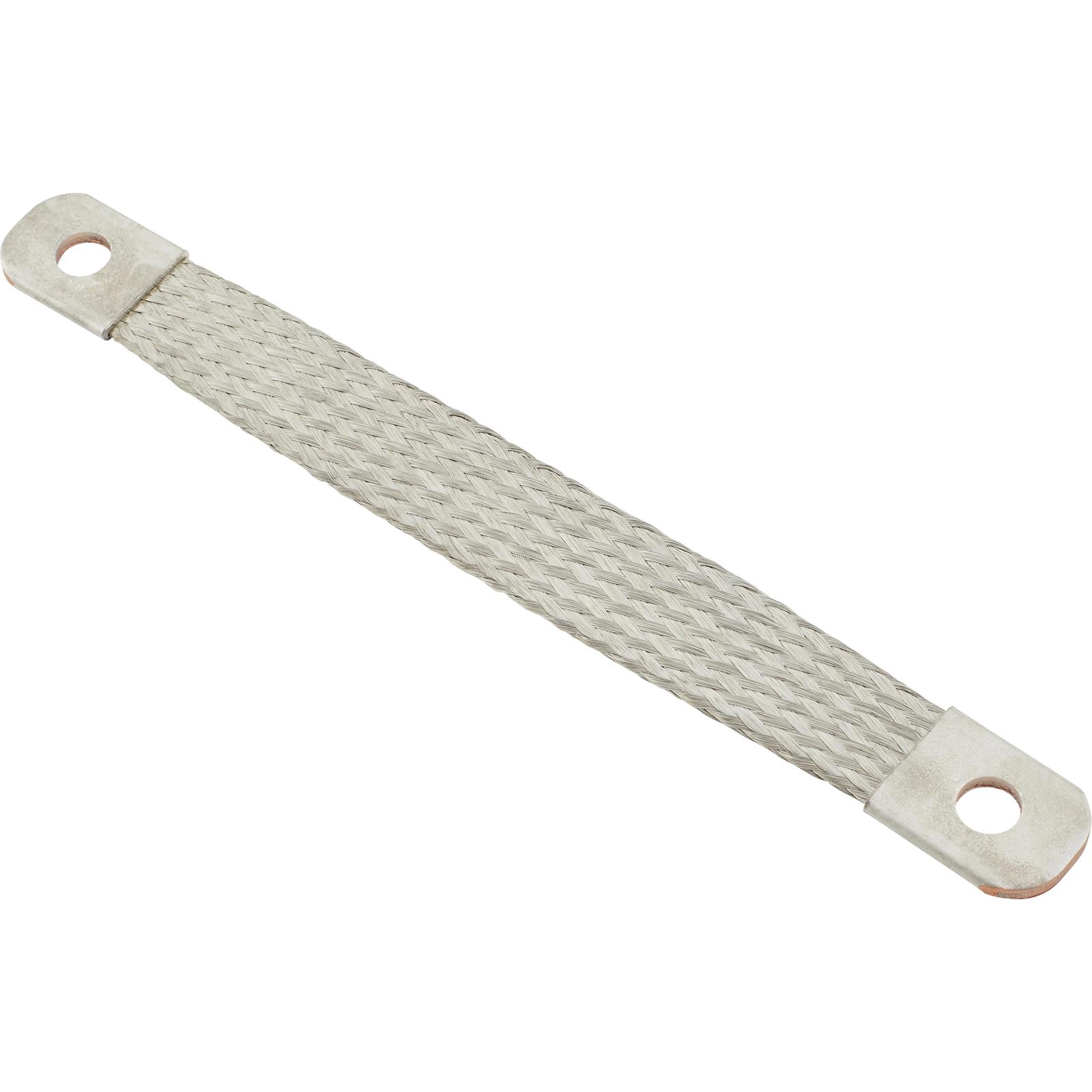 Taylor 20308 Braided Grounding Strap Cable, 8 Inch Long