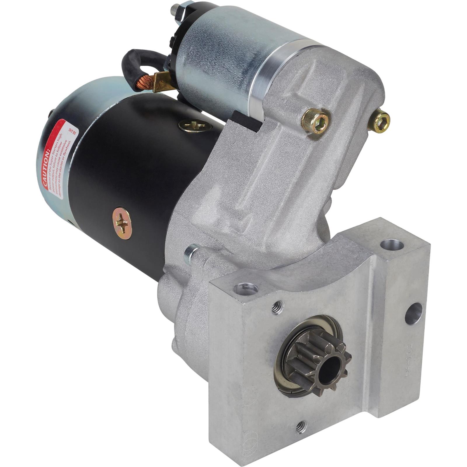 Tilton 54-40012 Super Starter, Chevy LS, 153 Tooth Ring Gear