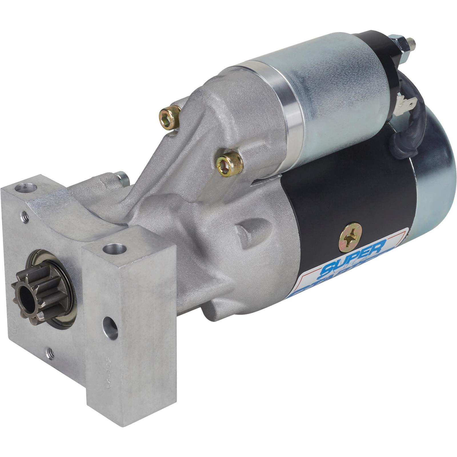 Tilton 54-40012 Super Starter, Chevy LS, 153 Tooth Ring Gear