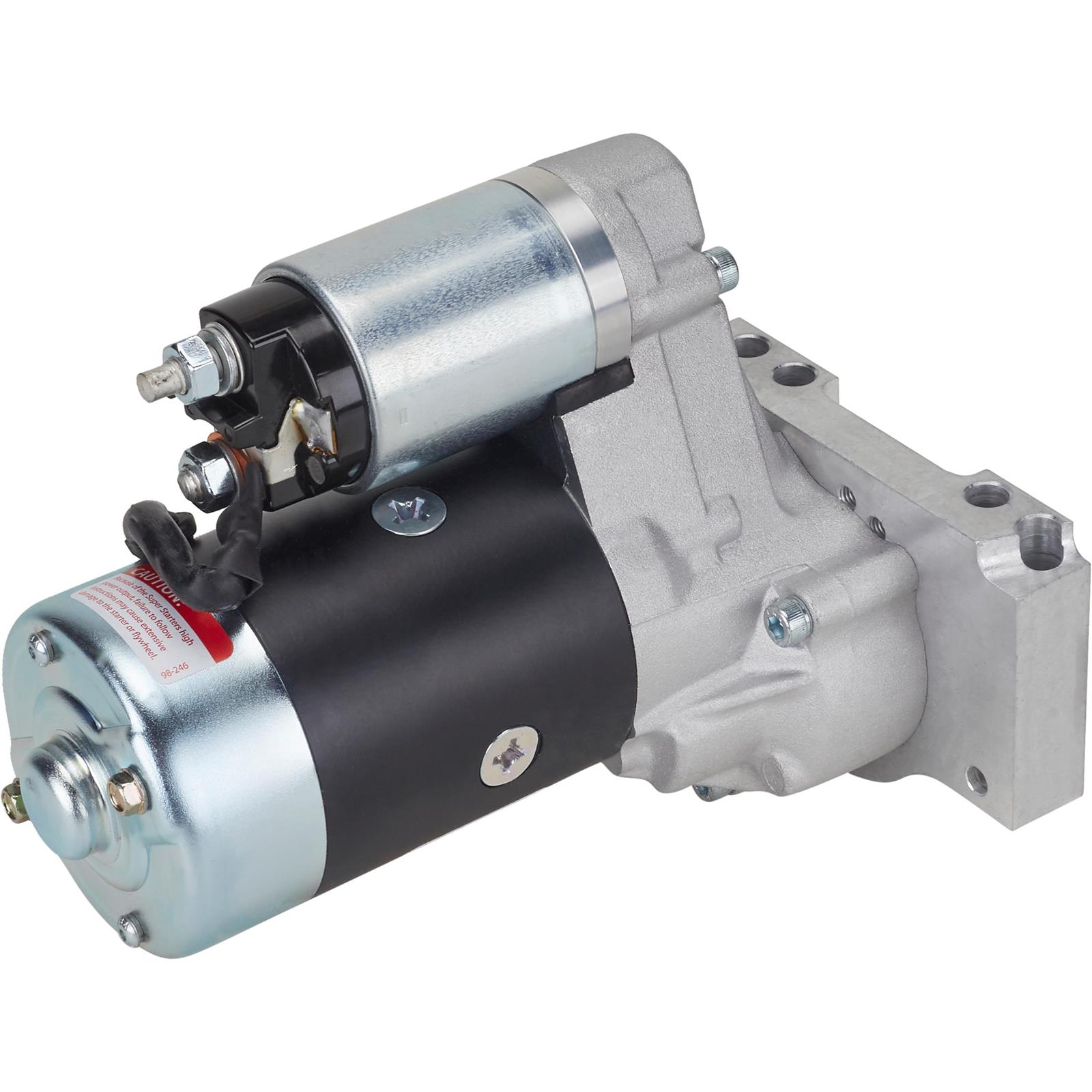 Tilton 54-40001 Super Starter, Chevy V8/V6, 153 and 168 Tooth